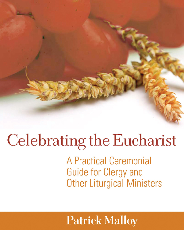 ChurchPublishing.org: Celebrating the Eucharist