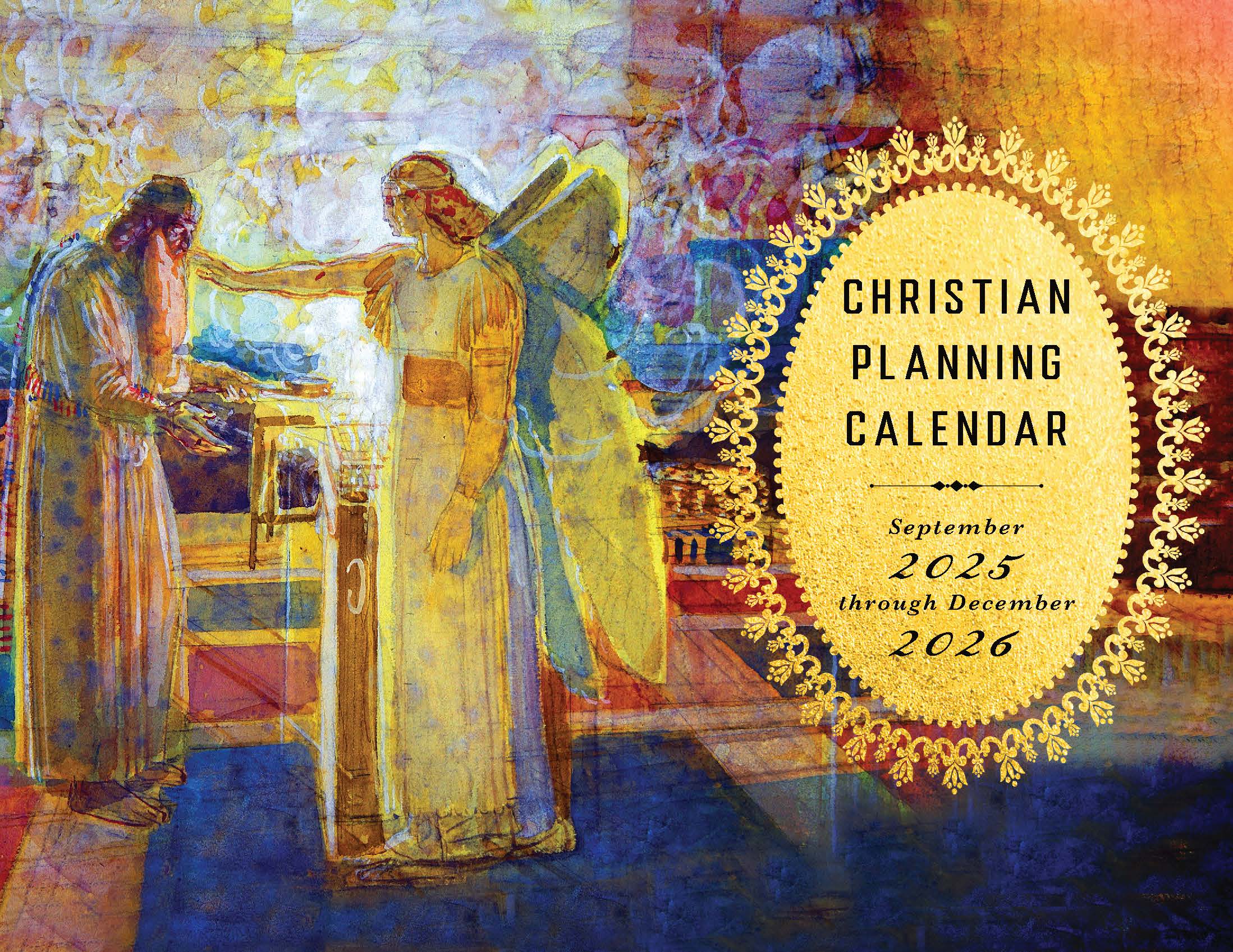 ChurchPublishing.org: 2026 Christian Planning Calendar
